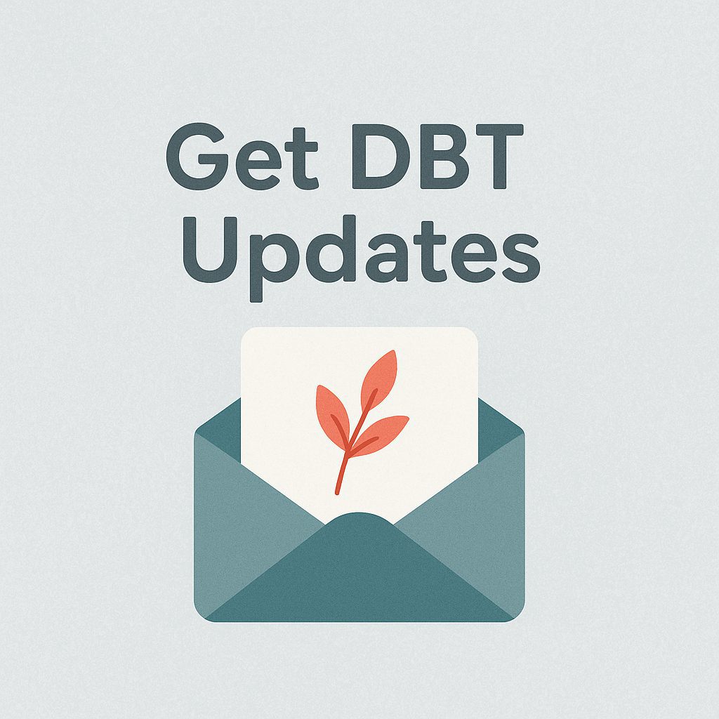 Online DBT Courses at DBT Path